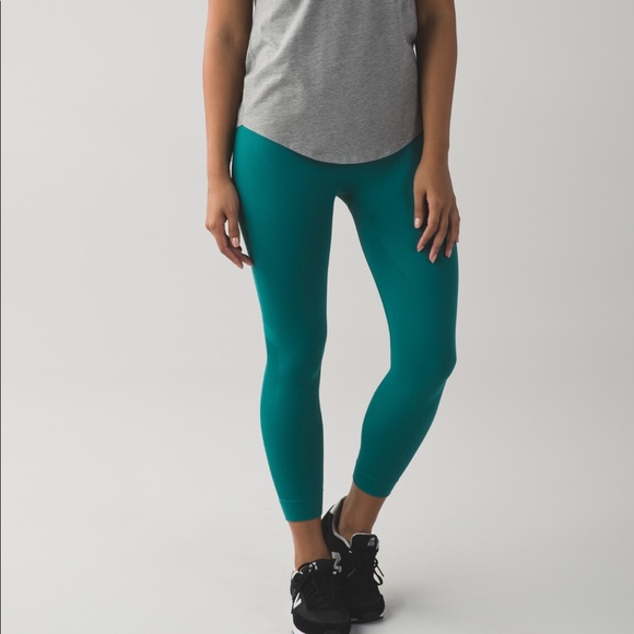 lululemon athletica | Pants & Jumpsuits | New Lululemon Compression ...